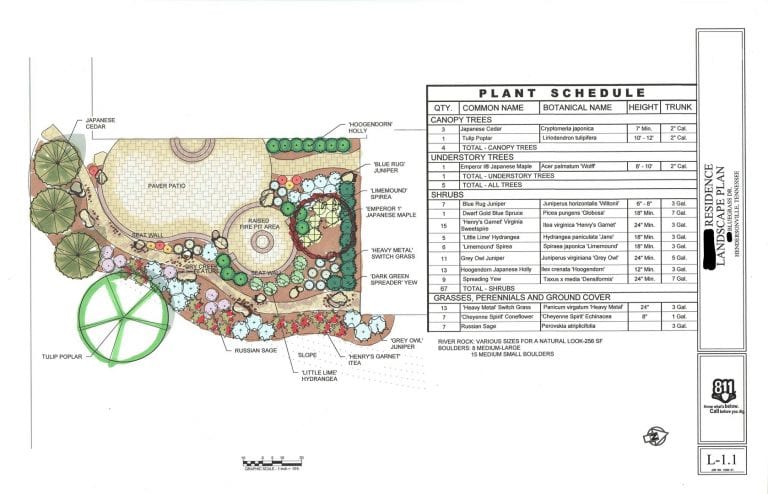 Services – Southern Native Landscape Design